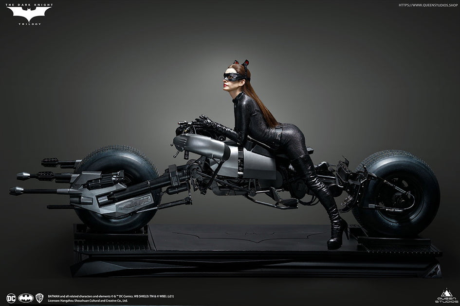 DC 1/3 Statues - Queen Studios [Official]