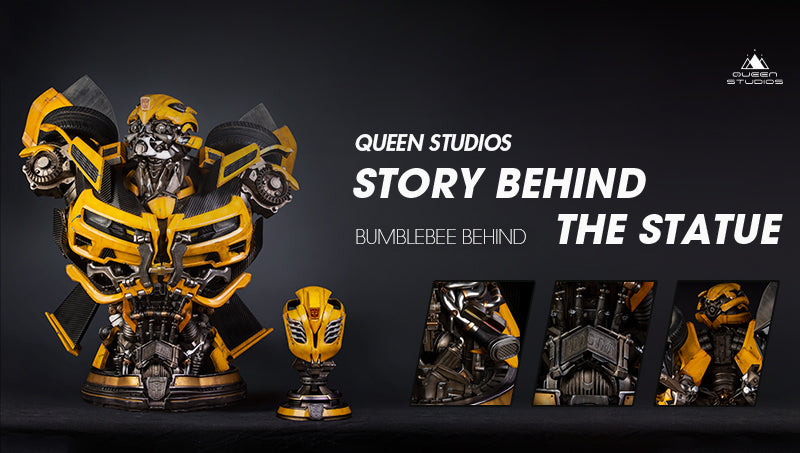 Bumblebee Story Behind The Bust - Queen Studios (Official)