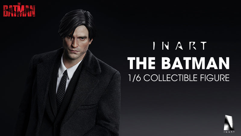 Bruce Wayne Sixth Scale Figure - INART – Queen Studios