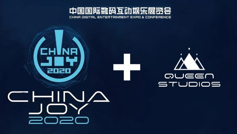 China Joy 2020 Highlights - Queen Studios (Official)