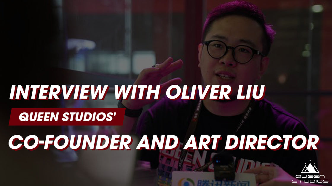 Co-Founder and Art Director Interview - Queen Studios (Official)