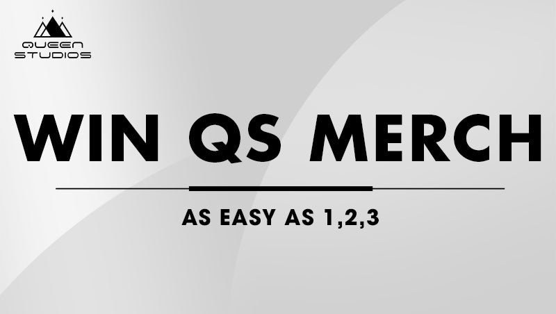 Take A Photo And Win QS Merch - Queen Studios (Official)