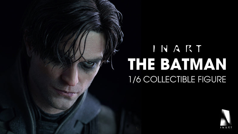 The Batman Sixth Scale Figure - INART (OFFICIAL) – Queen Studios