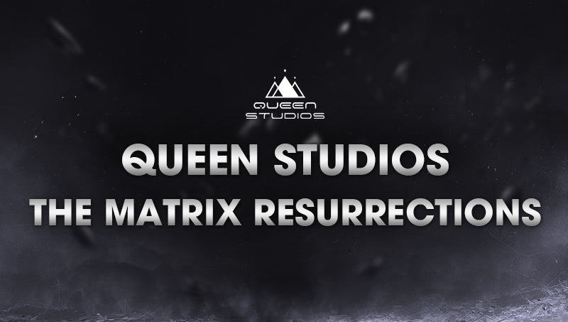 Queen Studios - The Matrix Resurrections