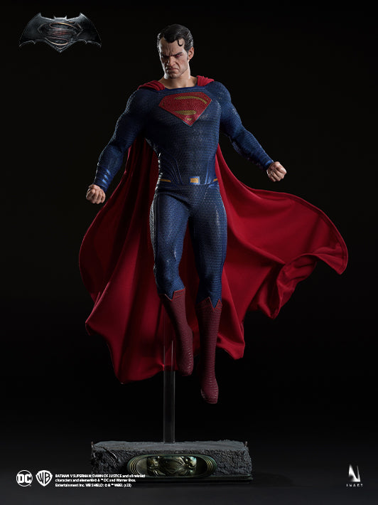 BvS Superman - Sixth Scale Figure By INART – Queen Studios