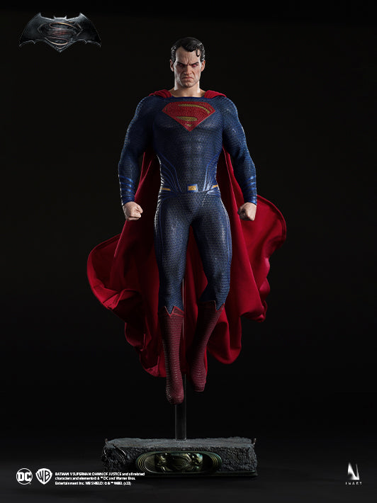 BvS Superman - Sixth Scale Figure By INART – Queen Studios