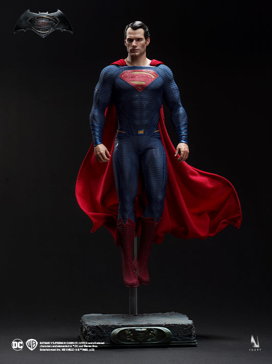 BvS Superman - Sixth Scale Figure By INART – Queen Studios