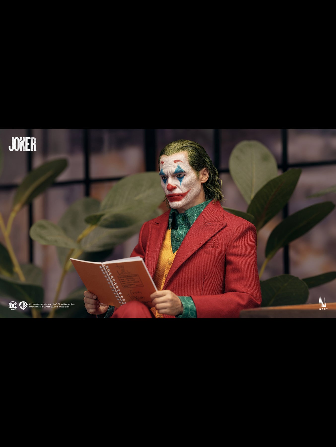 JOKER (2019) 1/6 Collectible Figure (Premium Version) -INART – Queen ...