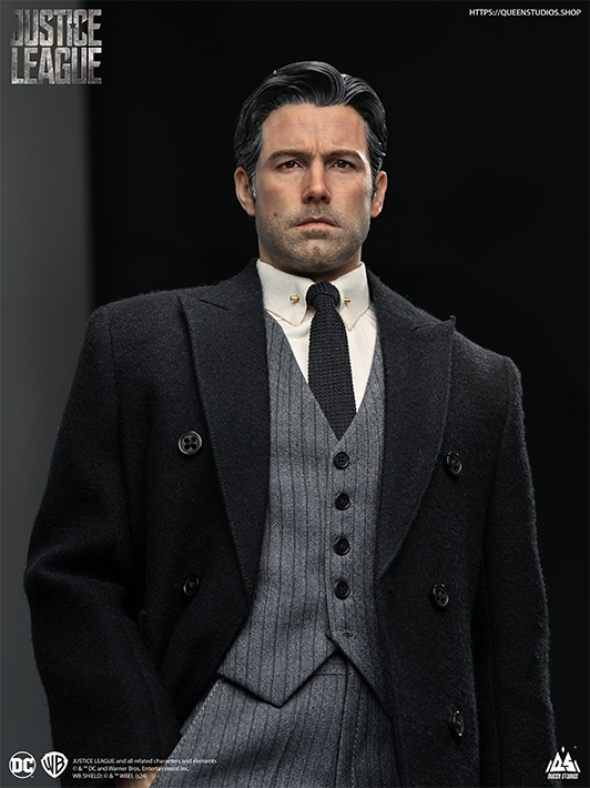 Bruce Wayne (Ben Affleck) 1/4 Scale Statue - Queen Studios [Official]
