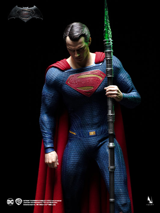 BvS Superman - Sixth Scale Figure By INART – Queen Studios
