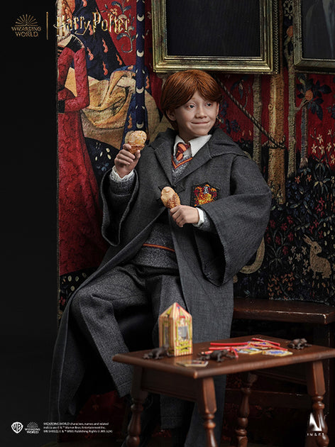 Ron Weasley 1/6 Deluxe Figure - INART (OFFICIAL) – Queen Studios