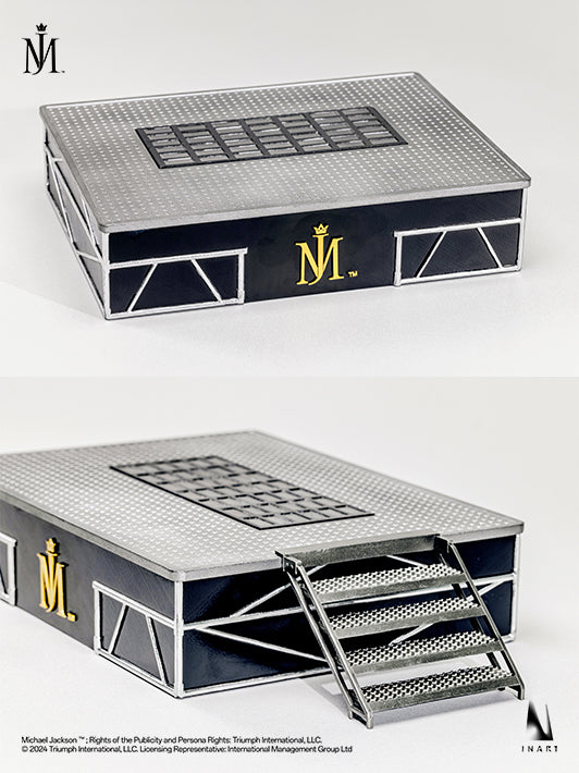 Michael Jackson 1/6 Collectible Figure - INART [Official] – Queen Studios