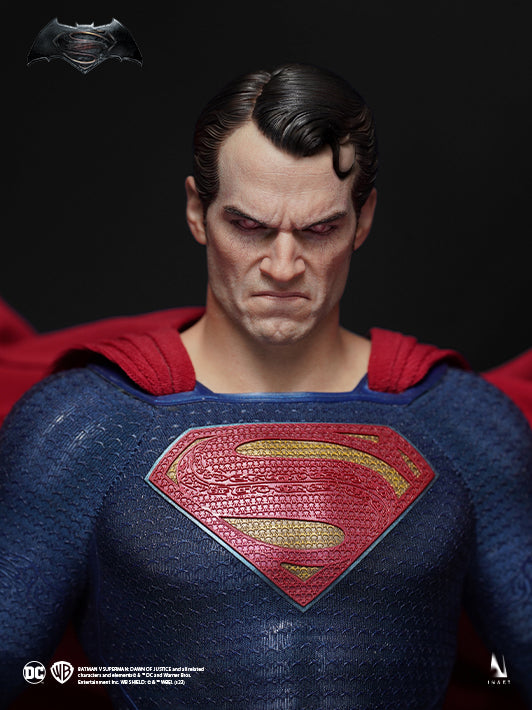 BvS Superman - Sixth Scale Figure By INART – Queen Studios