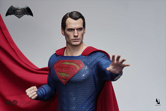 BvS Superman - Sixth Scale Figure By INART – Queen Studios