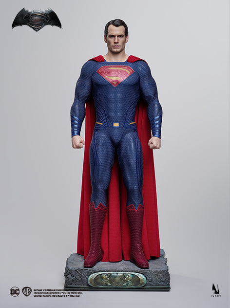 BvS Superman - Sixth Scale Figure By INART – Queen Studios