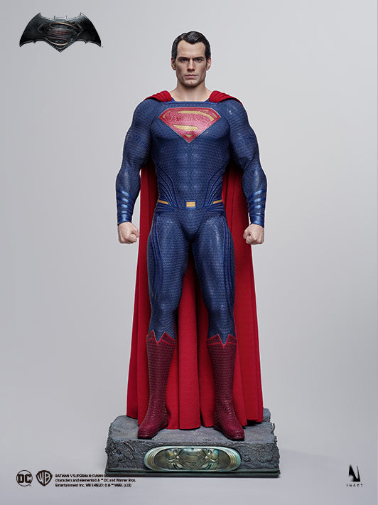 BvS Superman - Sixth Scale Figure By INART – Queen Studios
