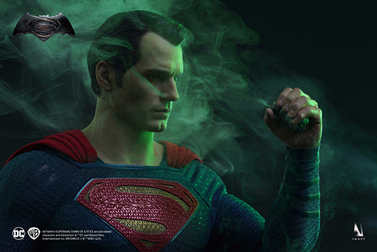BvS Superman - Sixth Scale Figure By INART – Queen Studios