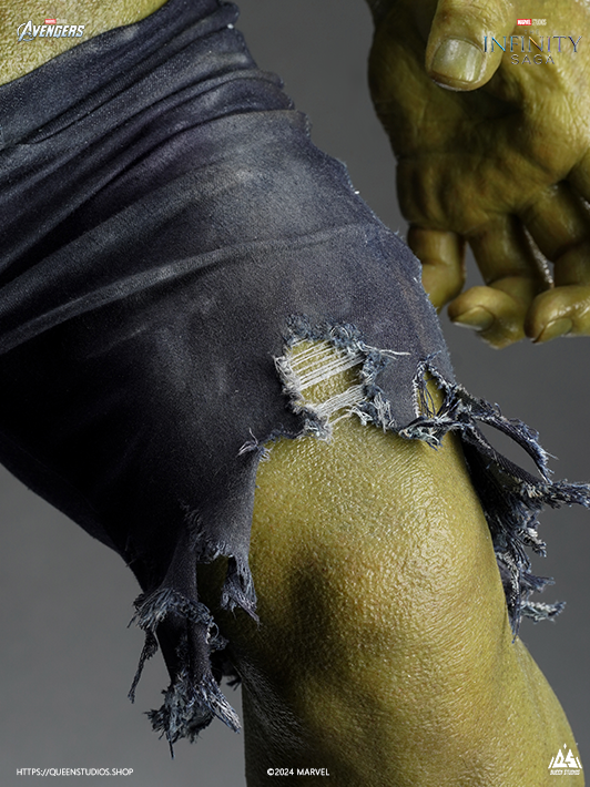 Marvel Avengers Hulk 1/3 Scale Statue - Queen Studios [Official]