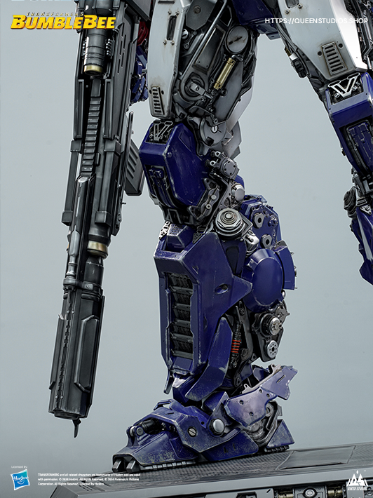 Optimus Prime Human-Size Statue – Queen Studios