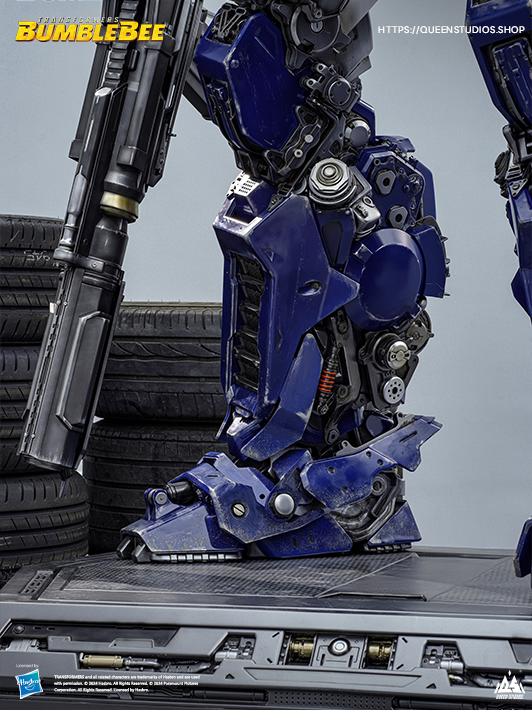 Optimus Prime Human-Size Statue – Queen Studios