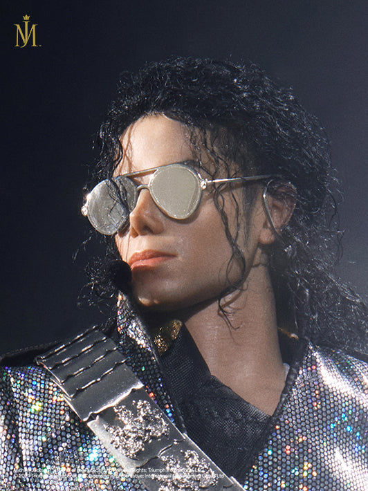 Michael Jackson 1/6 Collectible Figure - INART [Official] – Queen Studios