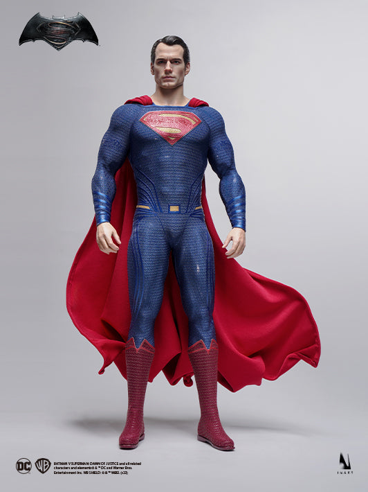 BvS Superman - Sixth Scale Figure By INART – Queen Studios
