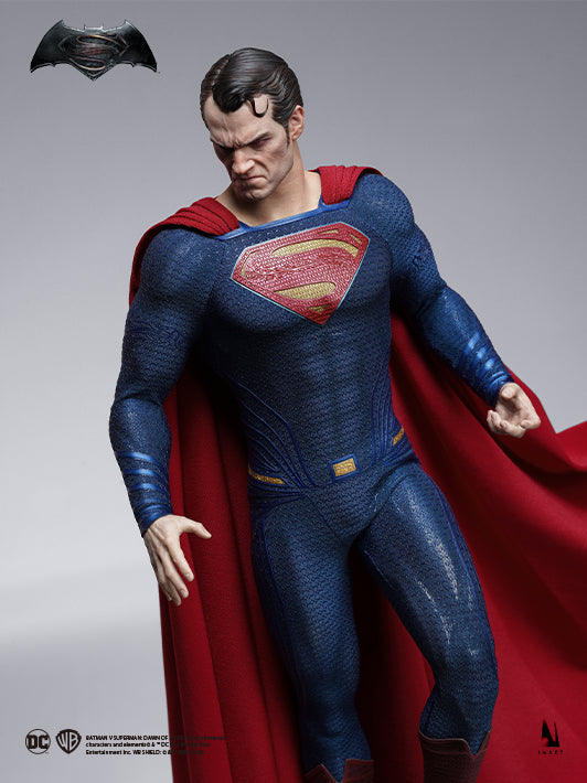 BvS Superman - Sixth Scale Figure By INART – Queen Studios