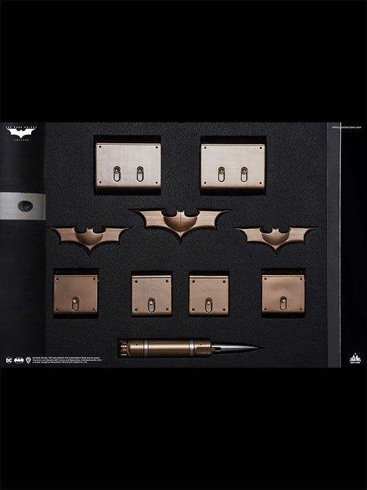 The Dark Knight Batman 1/1 Statue - Queen Studios [Official]