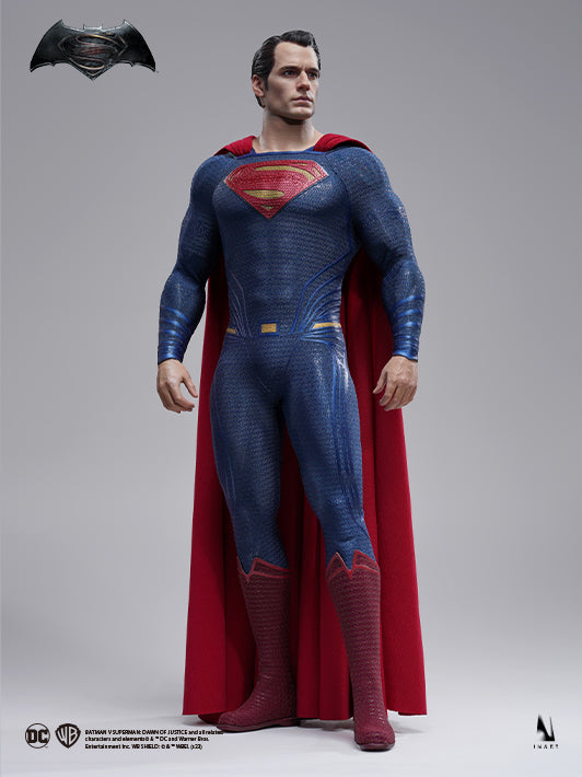 BvS Superman - Sixth Scale Figure By INART – Queen Studios