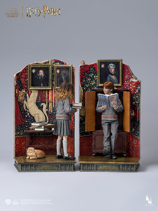 Ron Weasley 1/6 Deluxe Figure - INART (OFFICIAL) – Queen Studios