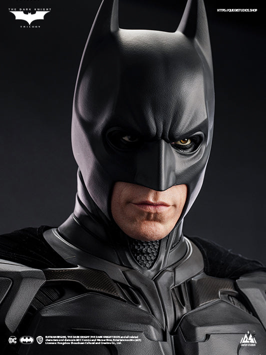 The Dark Knight Batman 1/1 Statue - Queen Studios [Official]