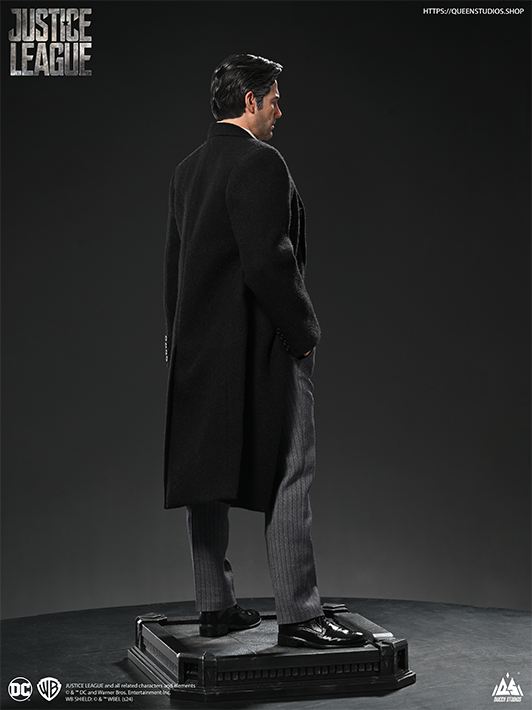 Bruce Wayne (Ben Affleck) 1/4 Scale Statue - Queen Studios [Official]