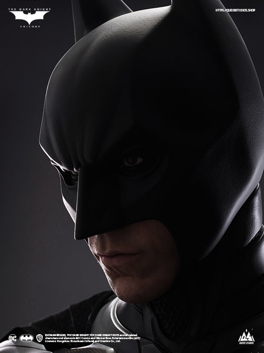 The Dark Knight Batman 1/1 Statue - Queen Studios [Official]