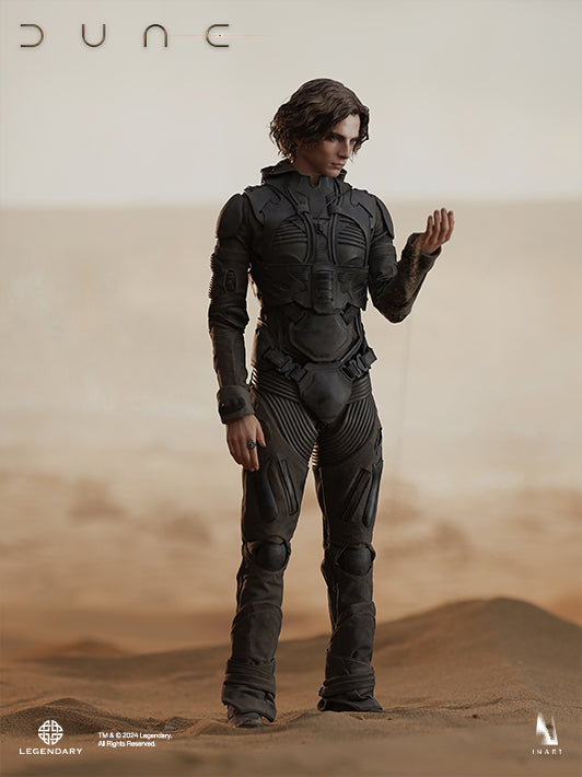 Dune Paul Atreides Deluxe Sixth Scale Figure - INART [Official] – Queen ...