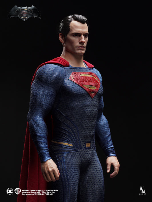 BvS Superman - Sixth Scale Figure By INART – Queen Studios