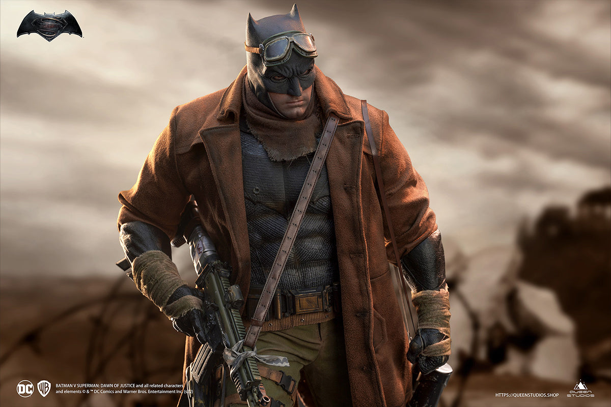 DC Statues Collection - Queen Studios [Official]