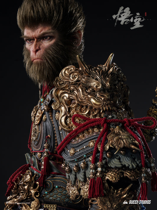 Great Sage Armor Set 1/1 Statue - Queen Studios (Official)
