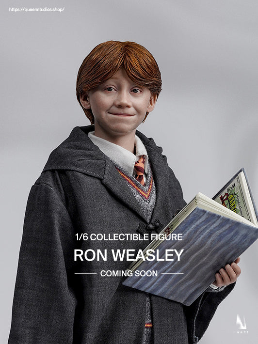 INART Ron Weasley 1/6 Collectible Figure - R.S.V.P – Queen Studios