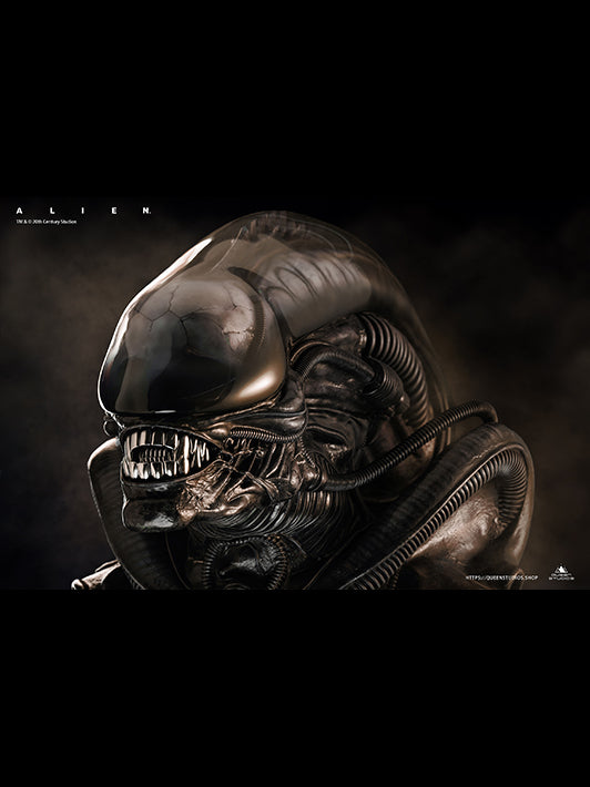 Alien 1/1 Bust - Queen Studios (Official)