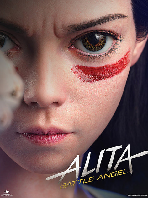 Alita Battle Angel "Doll" Body 1/1 Statue - Queen Studios (Official)