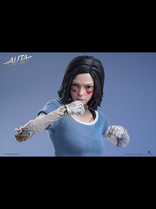 Alita Battle Angel "Doll" Body 1/4 Statue - Queen Studios (Official)