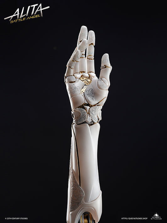 Alita Battle Angel 1/1 Doll Body Arm - Queen Studios (Official)