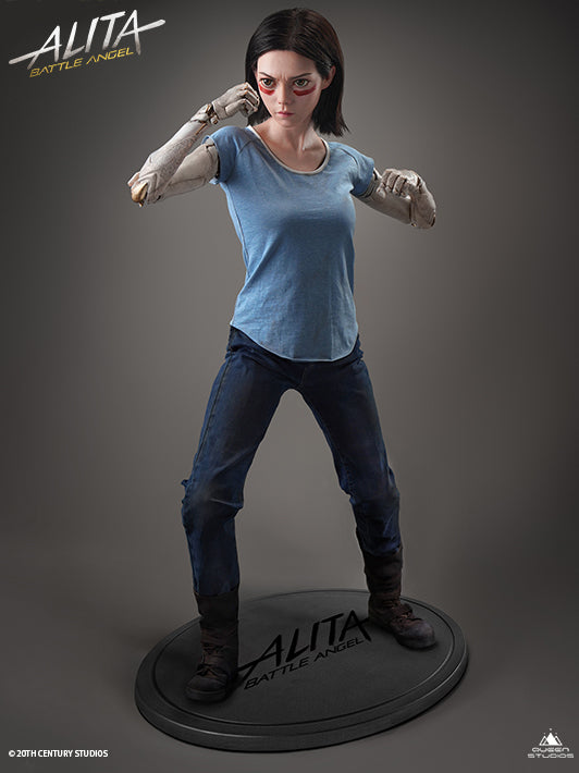 Alita Battle Angel "Doll" Body 1/1 Statue - Queen Studios (Official)