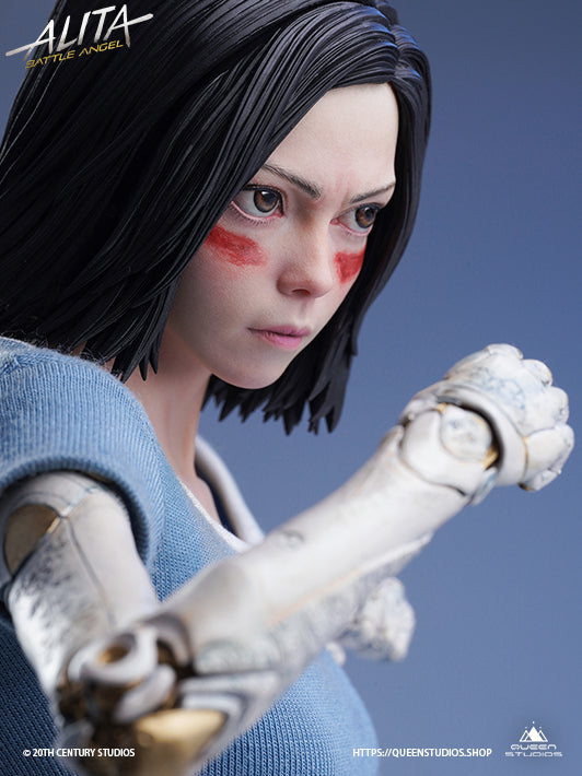 Alita Battle Angel "Doll" Body 1/4 Statue - Queen Studios (Official)