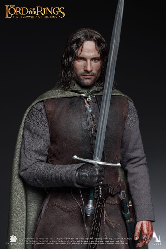 Aragorn 1/6 Collectible Figure - Queen Studios (Official)