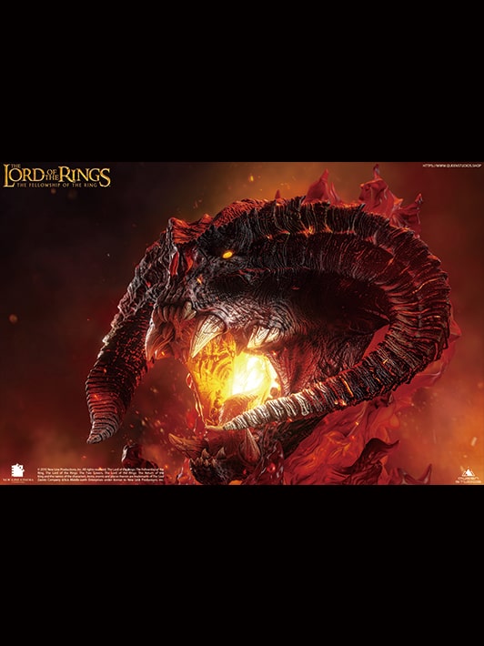 Balrog Cinta Edition - Queen Studios (Official)
