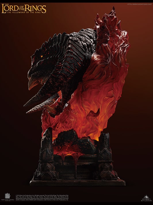 Balrog Cinta Edition - Queen Studios (Official)