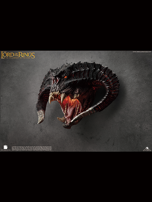 Balrog Cinta Edition - Queen Studios (Official)
