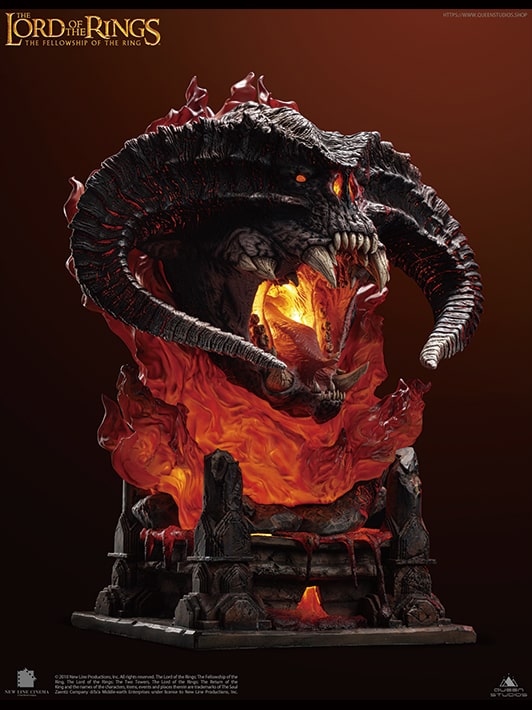 Balrog Cinta Edition - Queen Studios (Official)