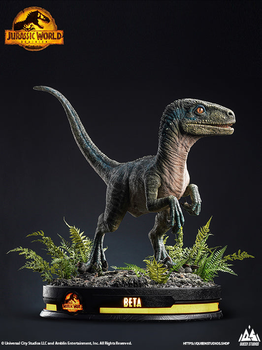 Beta Life-size Statue - Queen Studios (Official)